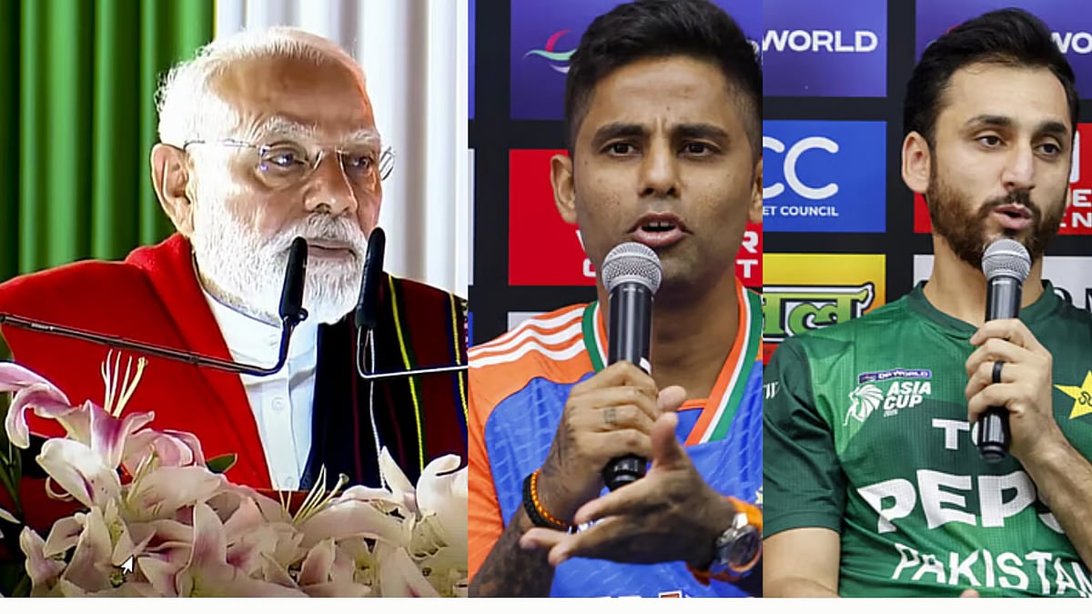 Evening Brief: PM Modi’s Peace Push in Manipur; India vs Pakistan Clash ...