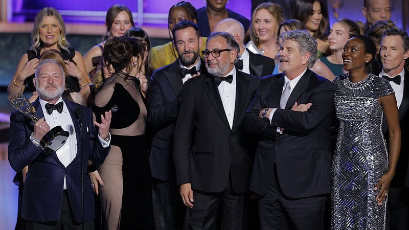 77th Primetime Emmy Awards 2025: Full List of Winners