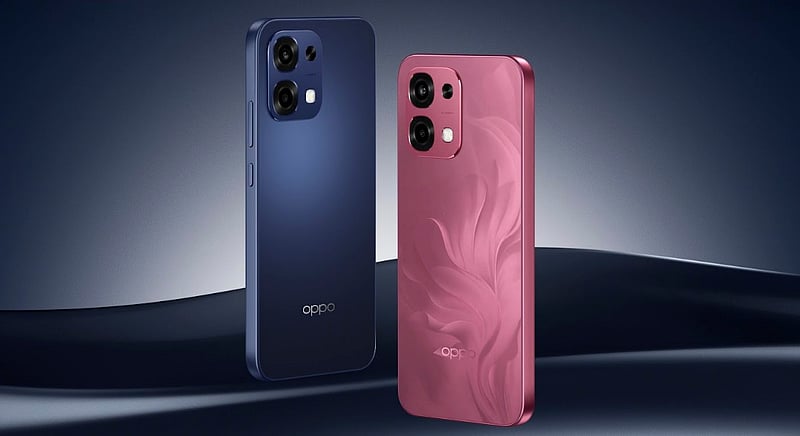 Oppo F31 Series: Oppo launches F31, F31 Pro, F31 Pro+ with 7000mAh ...