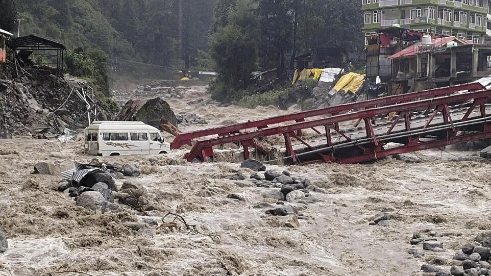 Monsoon Disaster: 46 Cloudbursts, 98 Flash Floods Ravage Himachal Pradesh