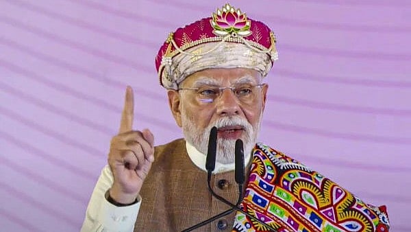 Pakistan brought to its knees; world saw terrorist crying: PM Modi
