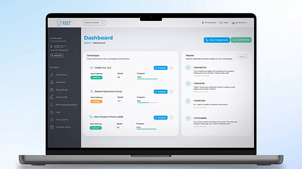 Drop Cowboy S Ringless Voicemail System Expands Communication Possibilities
