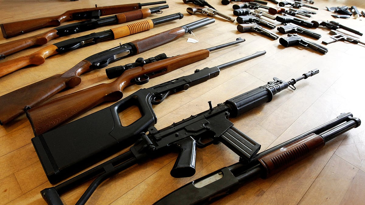 Indo-UAE Defence Deal: Hyderabad Firm to Build Sniper Rifles for CRPF