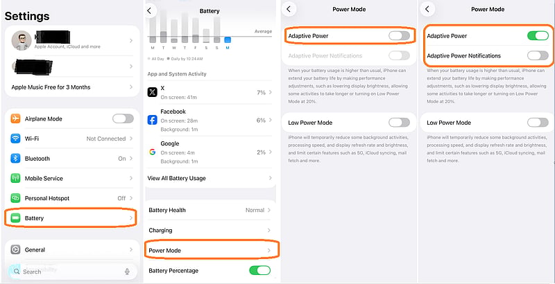 Apple iOS 26 Update: New AI feature boosts iPhone battery life