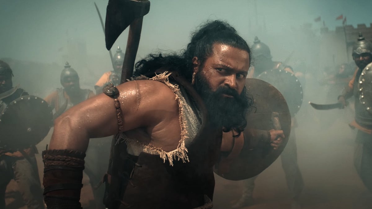 Kantara Chapter 1 Trailer: Rishab Shetty’s Epic Saga of Folklore