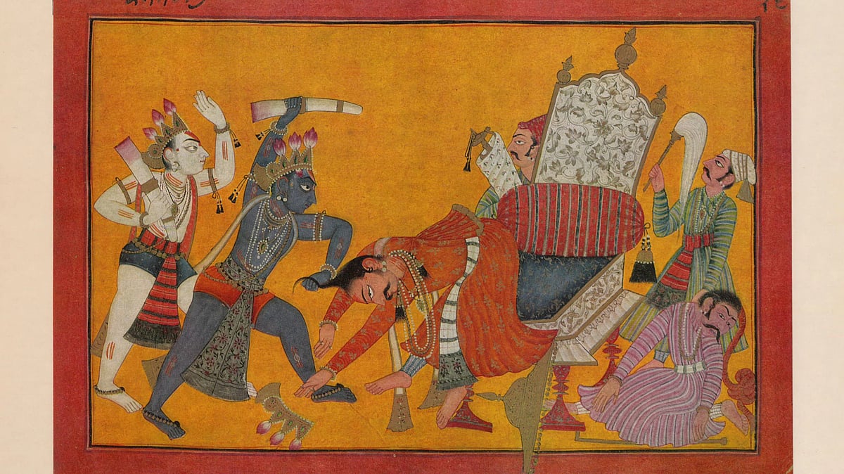 Rare Indian miniatures on display in Bengaluru