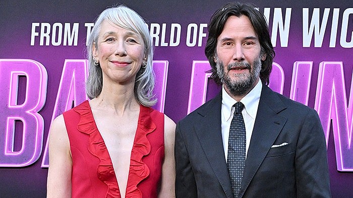 Did Keanu Reeves and Alexandra Grant tie the knot in secret? Here's the ...