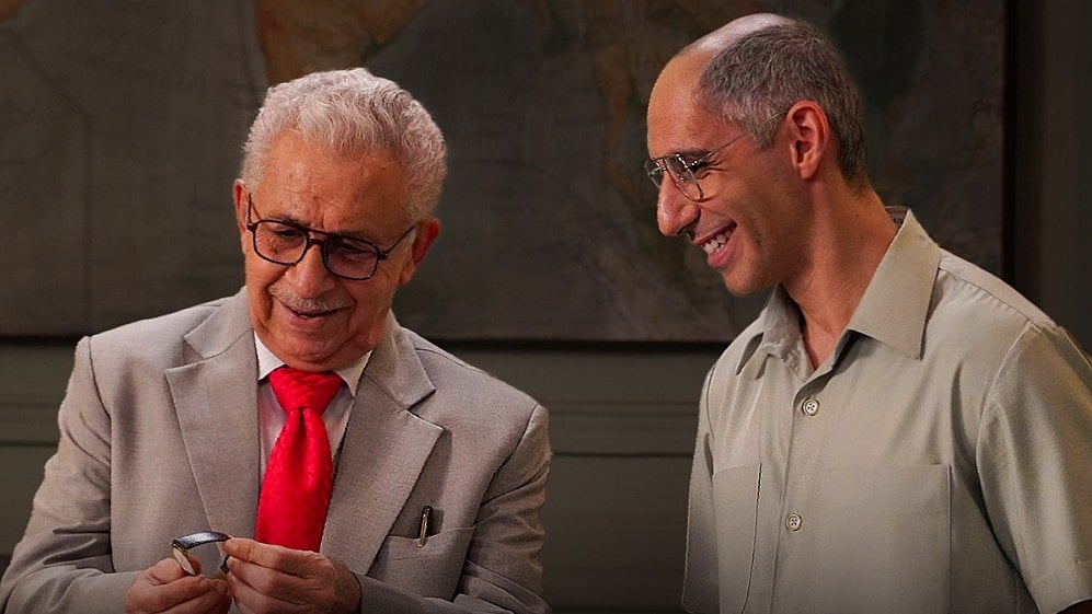'Made in India – A Titan Story' first look out: Naseeruddin Shah & Jim Sarbh bring Titan's ...
