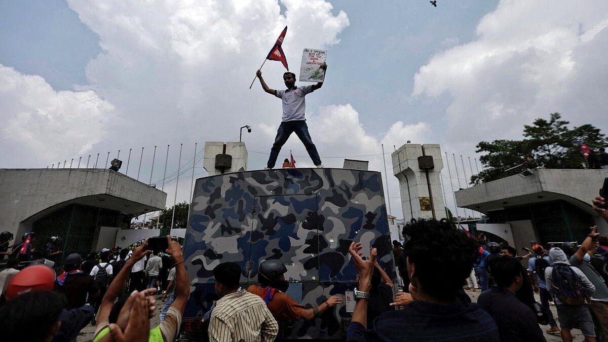 India and Nepal strengthen economic ties following Gen Z protests ...