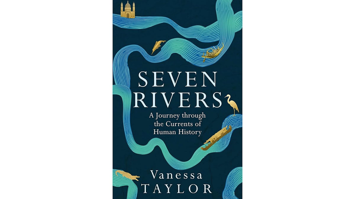 Read of the Week: *Seven Rivers* by Vanessa Taylor (Sept 28–Oct 4)