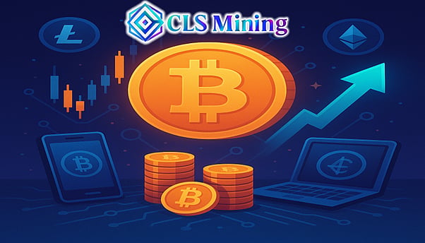 CLS Mining uses AI to open new channels for global wealth
