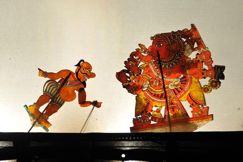 Shadow Puppetry: Togalu Gombeyaata's Digital Revival