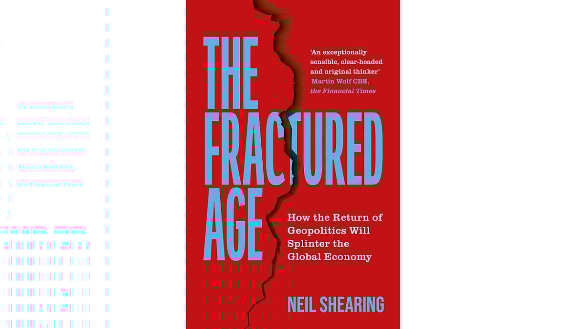 Global Economy 2023: The Fractured Age's Impact