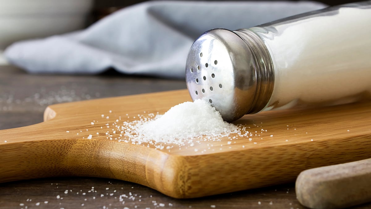 Microplastics in Salt: Students Detect Plastics in Salt