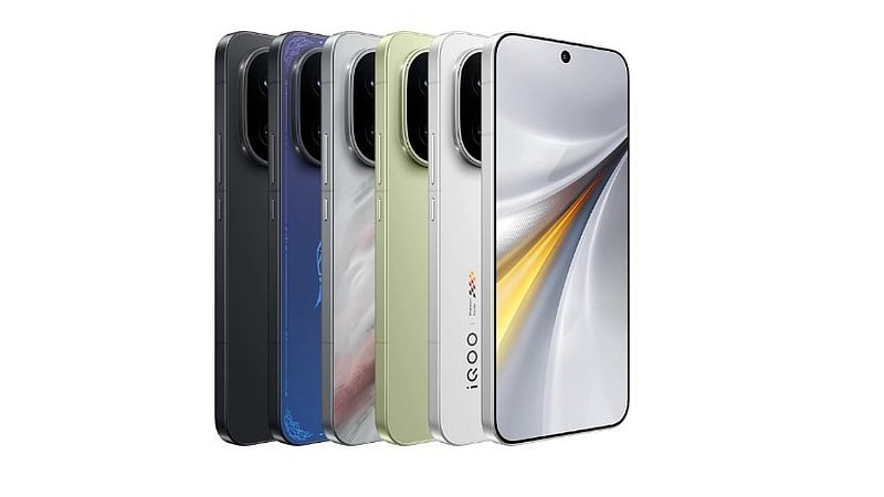 iQOO 15: Snapdragon 8 Elite Gen 5-powered Android phone launched