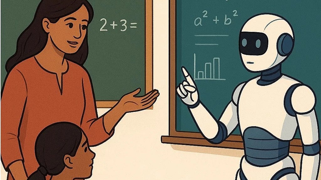 AI in Education: How Teachers Can Harness Artificial Intelligence Tools