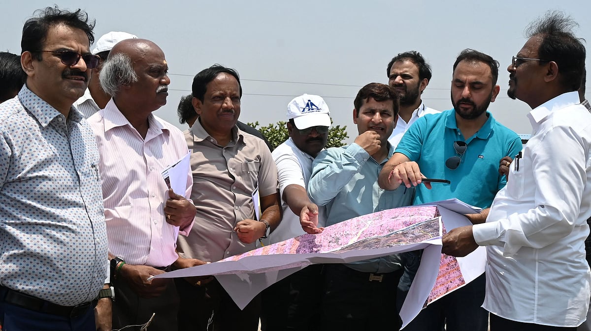 Bengaluru Airport Meet: 2nd Airport & HAL Reopening Plans| HAL Airport ...