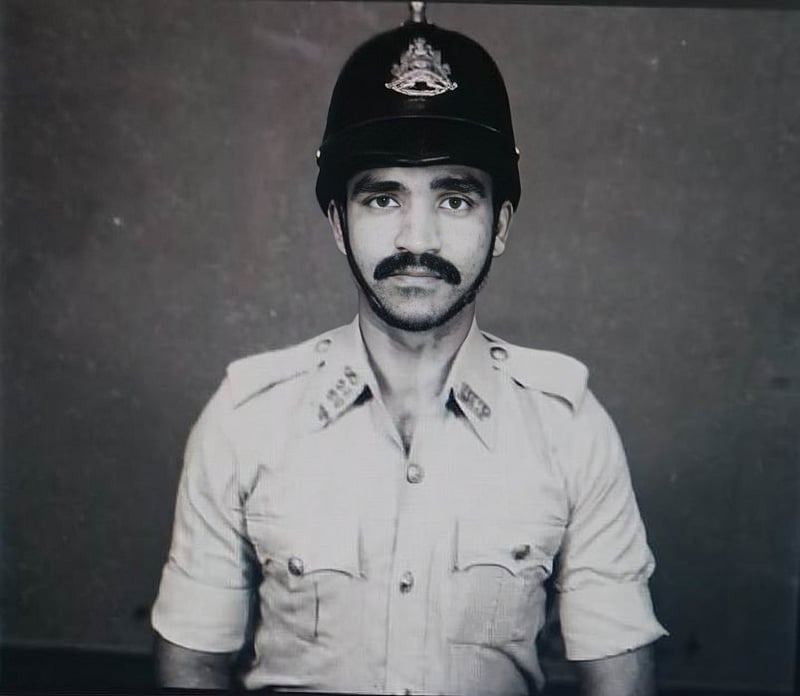 Karnataka Police Caps: A Colorful History of Headgear | Karnataka ...