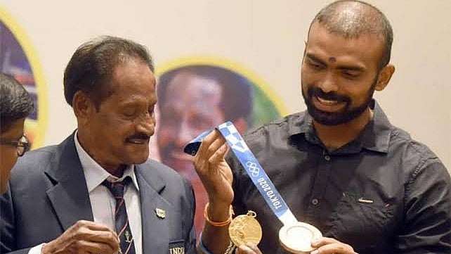 Manuel Frederick Death: Kerala's First Olympic Medallist, Dies at 78 in ...