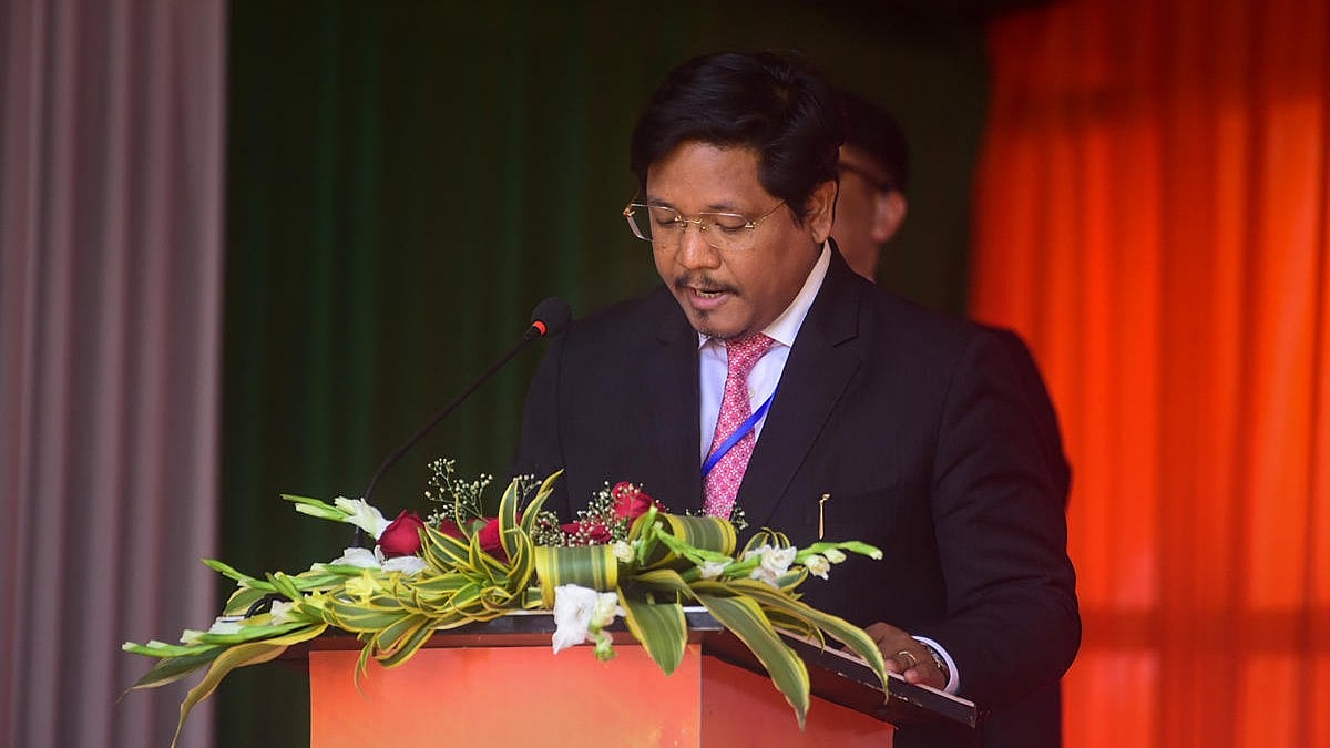 Northeast Politics: Formation of Single Political Entity Announced ...