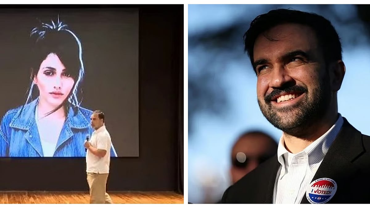 DH Evening Brief: Brazilian model's photo used for 22 voters, Rahul ...