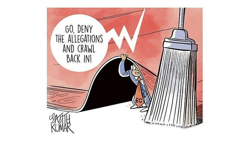 DH Toon: Check Out More of Our Cartoons