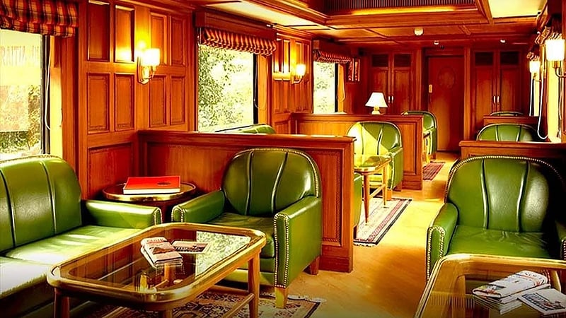 Maharajas' Express: Inside India's Luxurious Train | Maharajas' Express Luxury Train | Maharajas ...