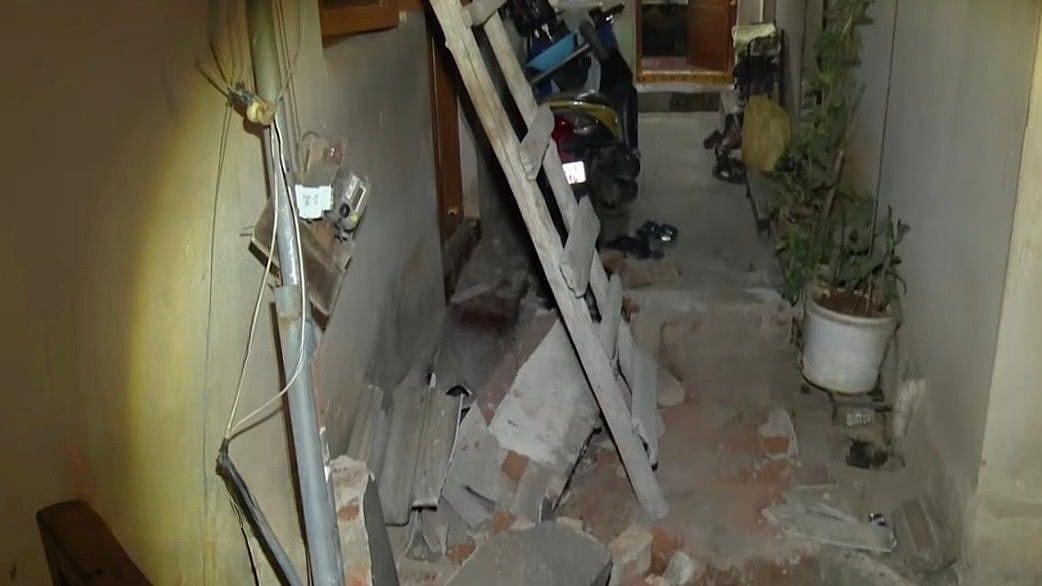 [Lorry Accident Bengaluru: Infant Dies as Wall Collapses]