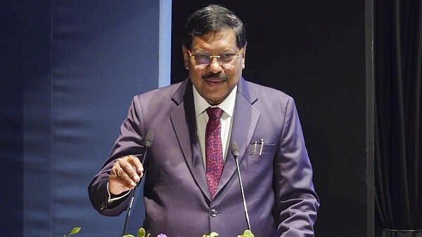 Former CJI B R Gavai Calls Constitution India’s ‘Moral Compass’ at ...