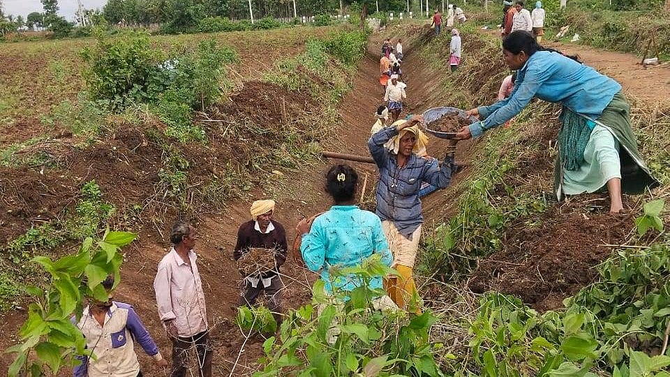 MGNREGS Impact: Rural Progress Endangered by Budget Cuts
