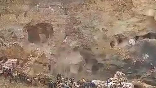 Congo Mine Tragedy: Deadly Collapse Kills Dozens