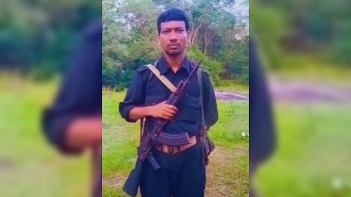 Madvi Hidma: Dreaded tribal naxal leader who rose from the ground to ...