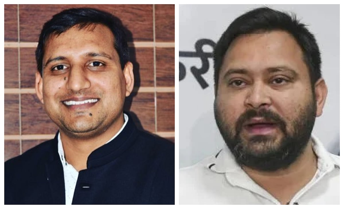 Political Advisers in Crisis: Sanjay Yadav Faces Heat After RJD Fallout ...