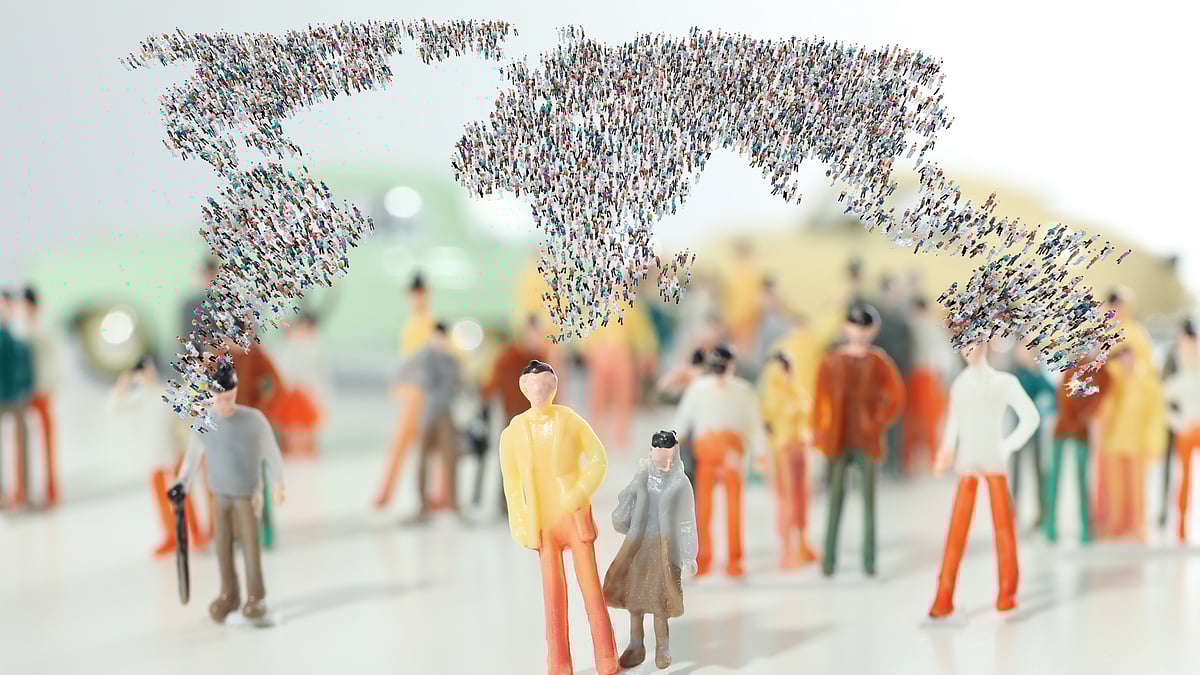 World Urbanization Prospects 2025: Urban Boom Led by Asia Reshapes ...