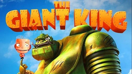 4 animation movies about robots