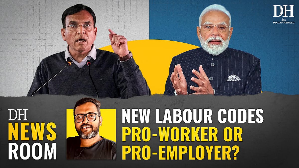 Labour Codes India: Modi Govt's Labour Codes Explained