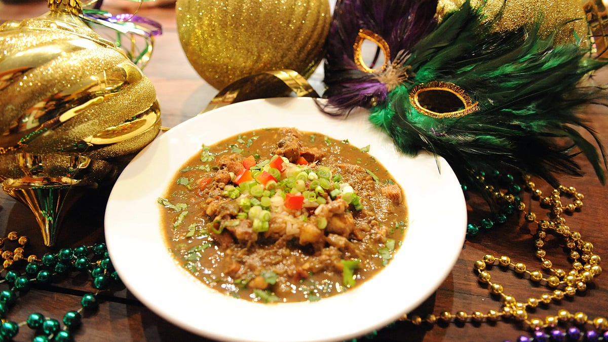 Louisiana Cuisine: The Cultural History of Gumbo