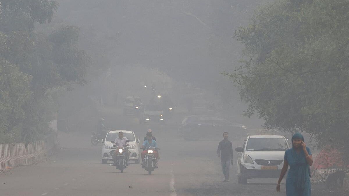 CPCB Air Quality: No Manipulation in AQ Data, Says CPCB