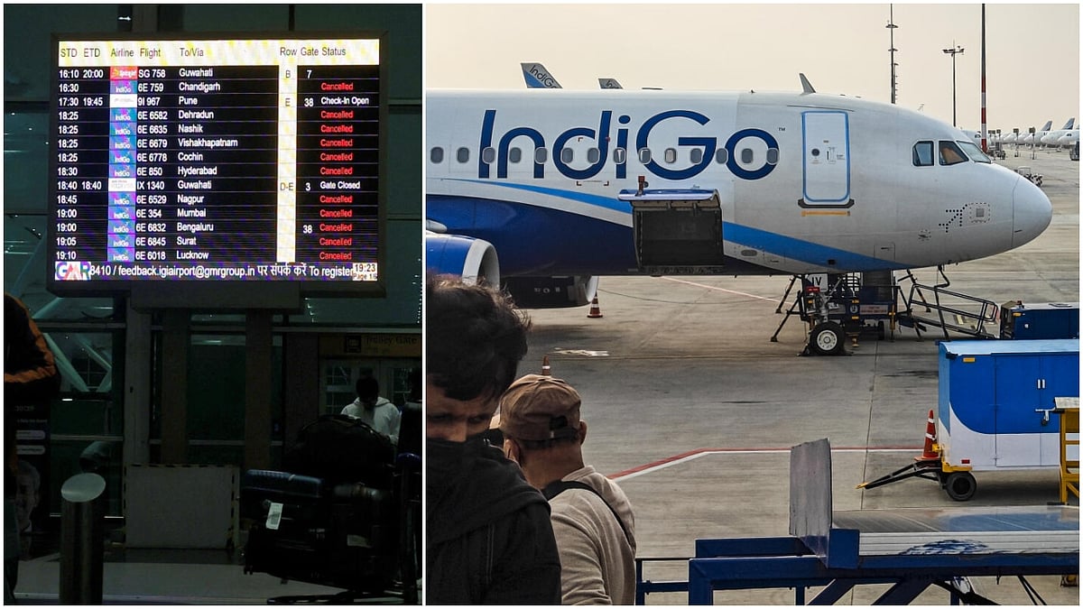 IndiGo Crew Crunch: Why Flight Cancellations Escalated