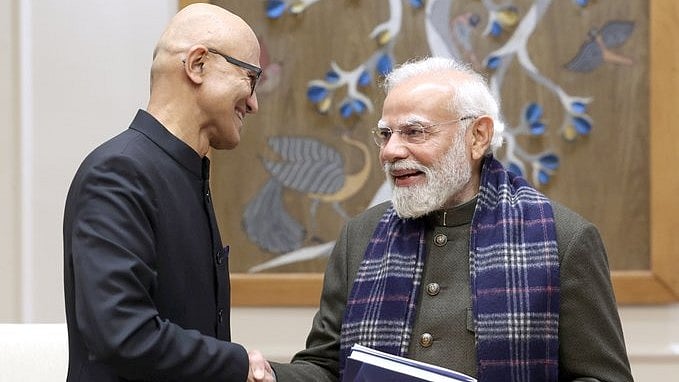 Microsoft India Investment Boost: $17.5B AI, Cloud Push