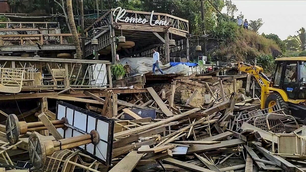 Goa Nightclub Fire: Can Luthra Brothers Be Extradited from Thailand ...