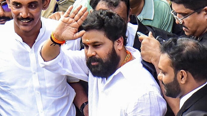 Kerala Actor Assault: Court Says Prosecution 'Failed' Against Dileep