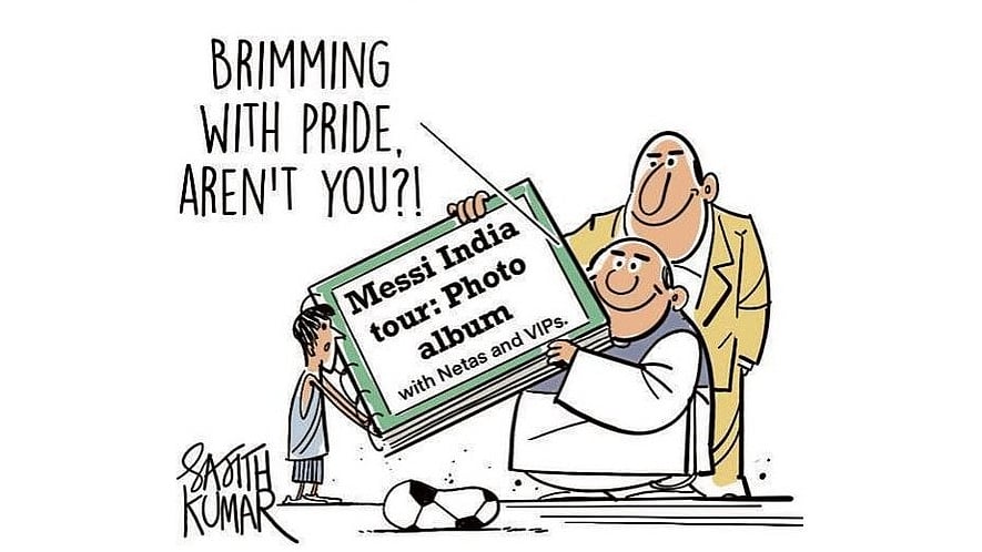 Editorial Cartoons: Explore Proud Moments in DH Toon