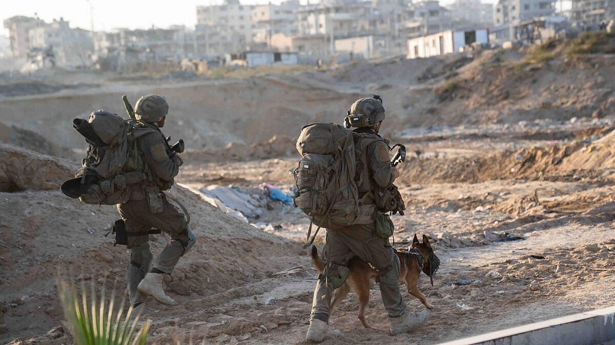 Israel Says It Killed Iran Quds Force Member in Lebanon