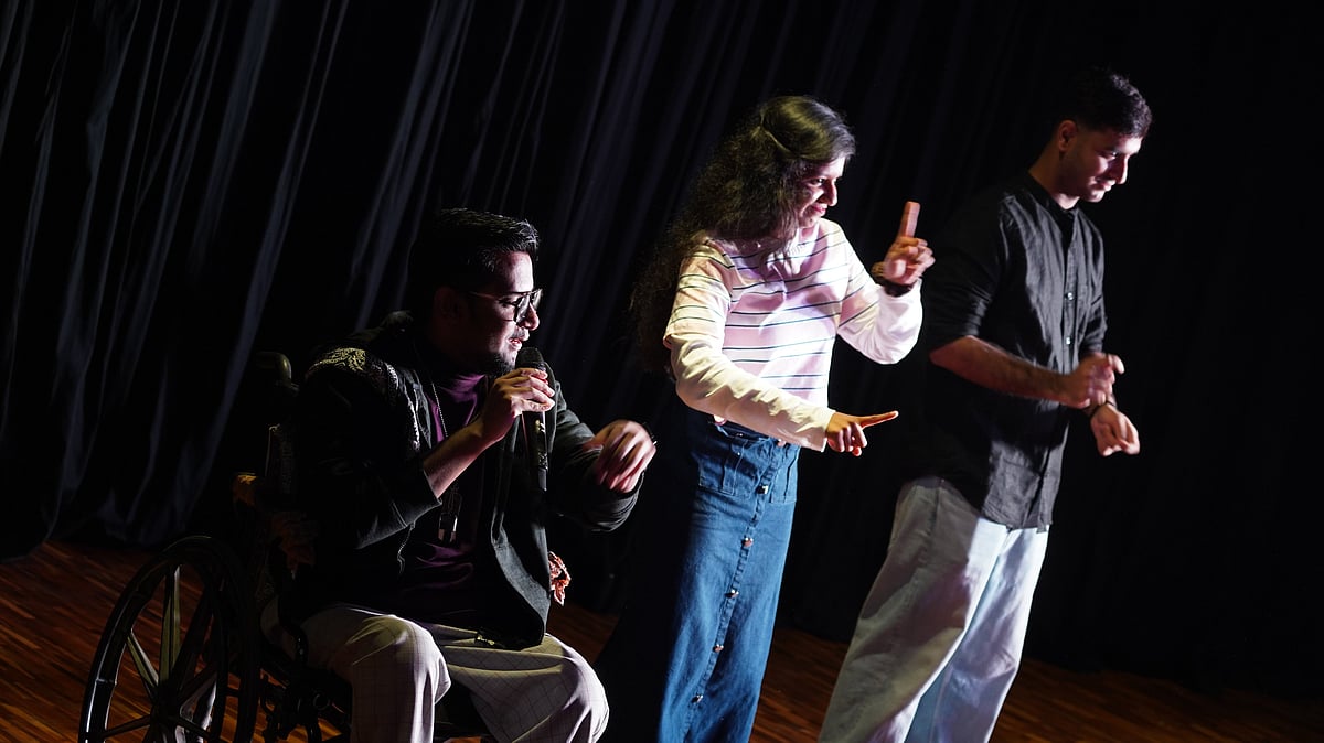 More live shows are hiring sign language interpreters