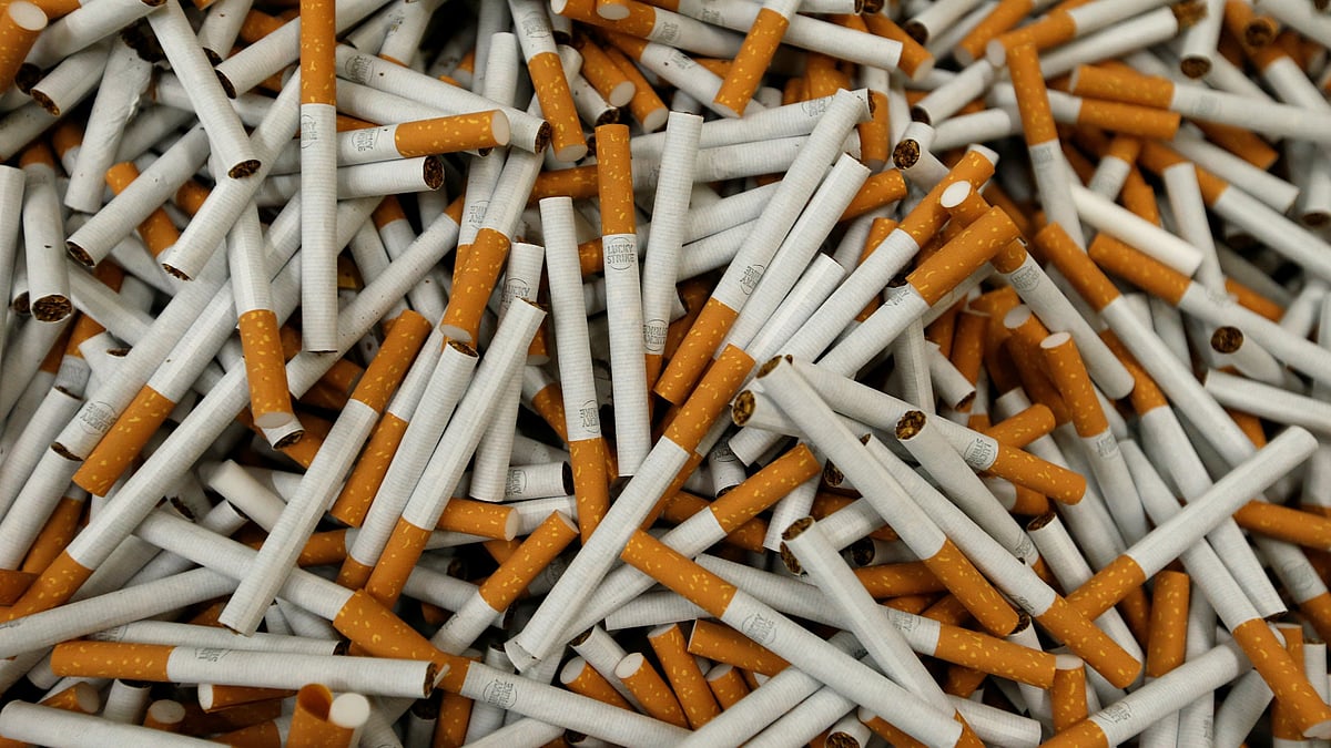Cigarette Industry Faces 6-8% Volume Drop After Excise Duty Hike: Crisil