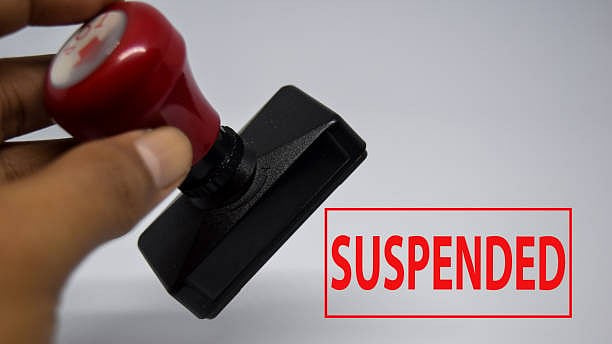 Karnataka govt suspends Excise DC, superintendent