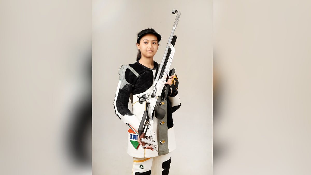 Tilottama Sen Shines After Smooth Switch in Indian Shooting