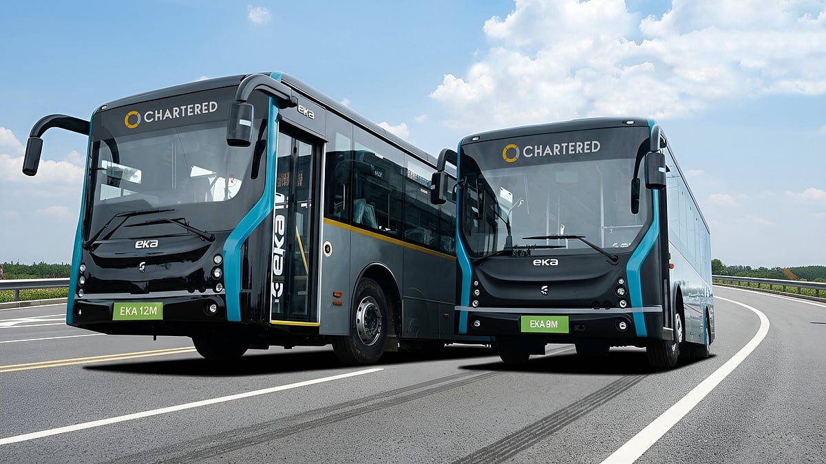 EKA Mobility e-buses: 1,750 E-buses for Bengaluru