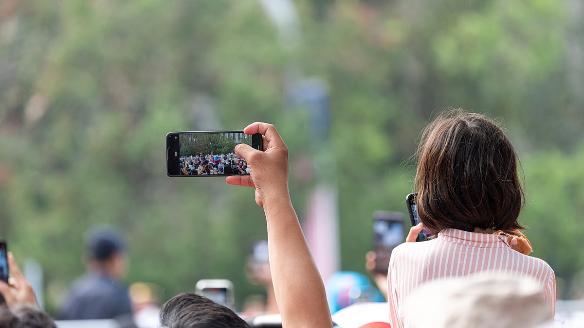 Bengaluru Activists Demand Stricter Laws to Stop Public Filming Without ...